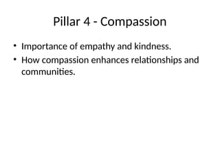 Seven_Pillars_Presentation wisdom, integrity | PPTX