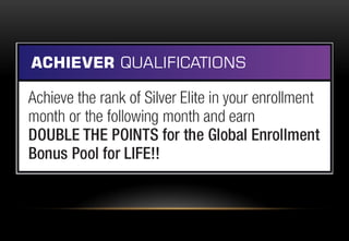 Seven point 2 comp plan | PPTX | Business | Business and Finance