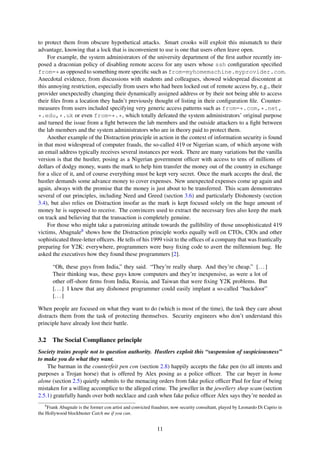 Seven Principles For Systems Security | PDF