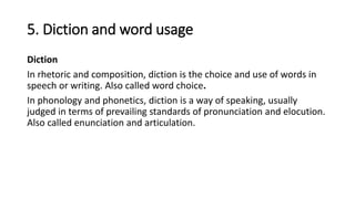 Seven principles of effective writing | PPT