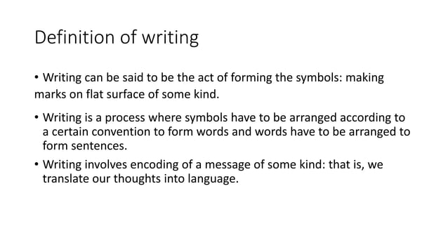 Seven principles of effective writing | PPT