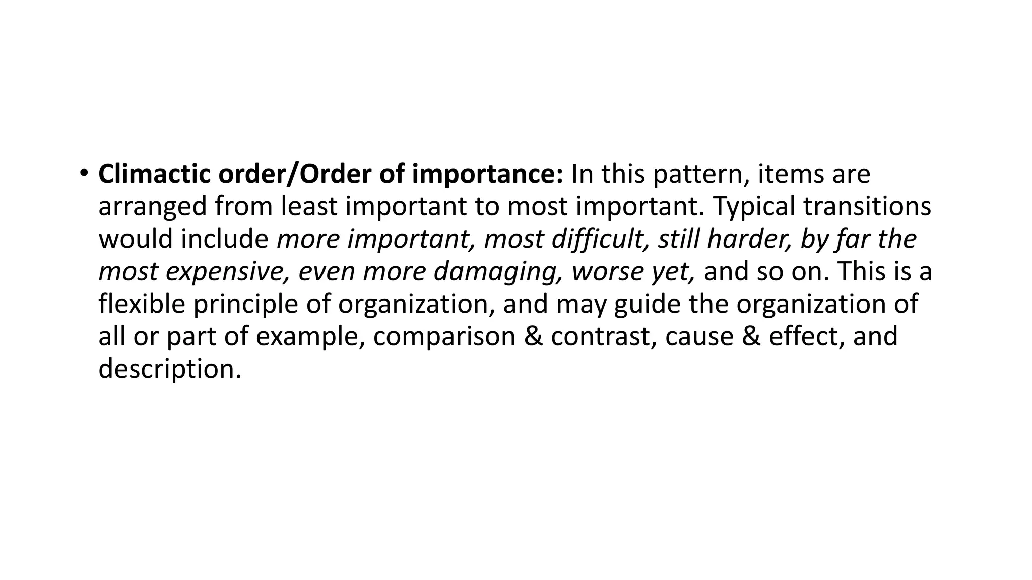 Seven principles of effective writing | PPTX