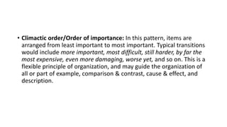 Seven principles of effective writing | PPTX