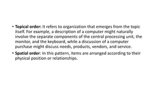 Seven principles of effective writing | PPTX