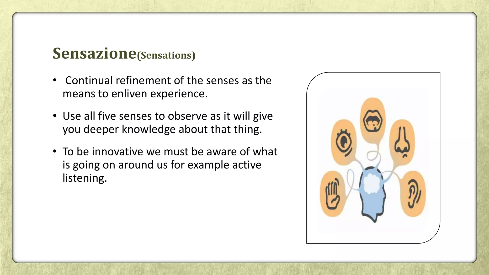 Seven principles of leonardo da vinci | PPTX