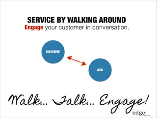 Seven principles of outrageous customer service | PPT