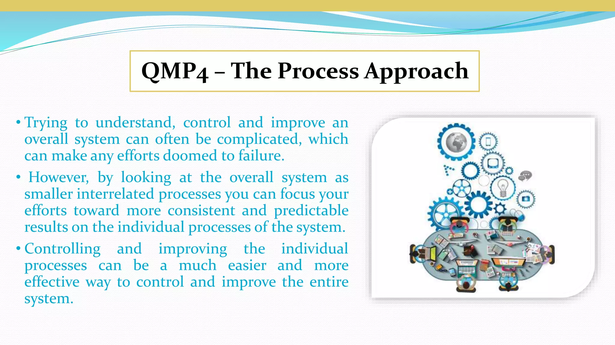 Seven quality management principles behind iso9001 requirements | PPTX