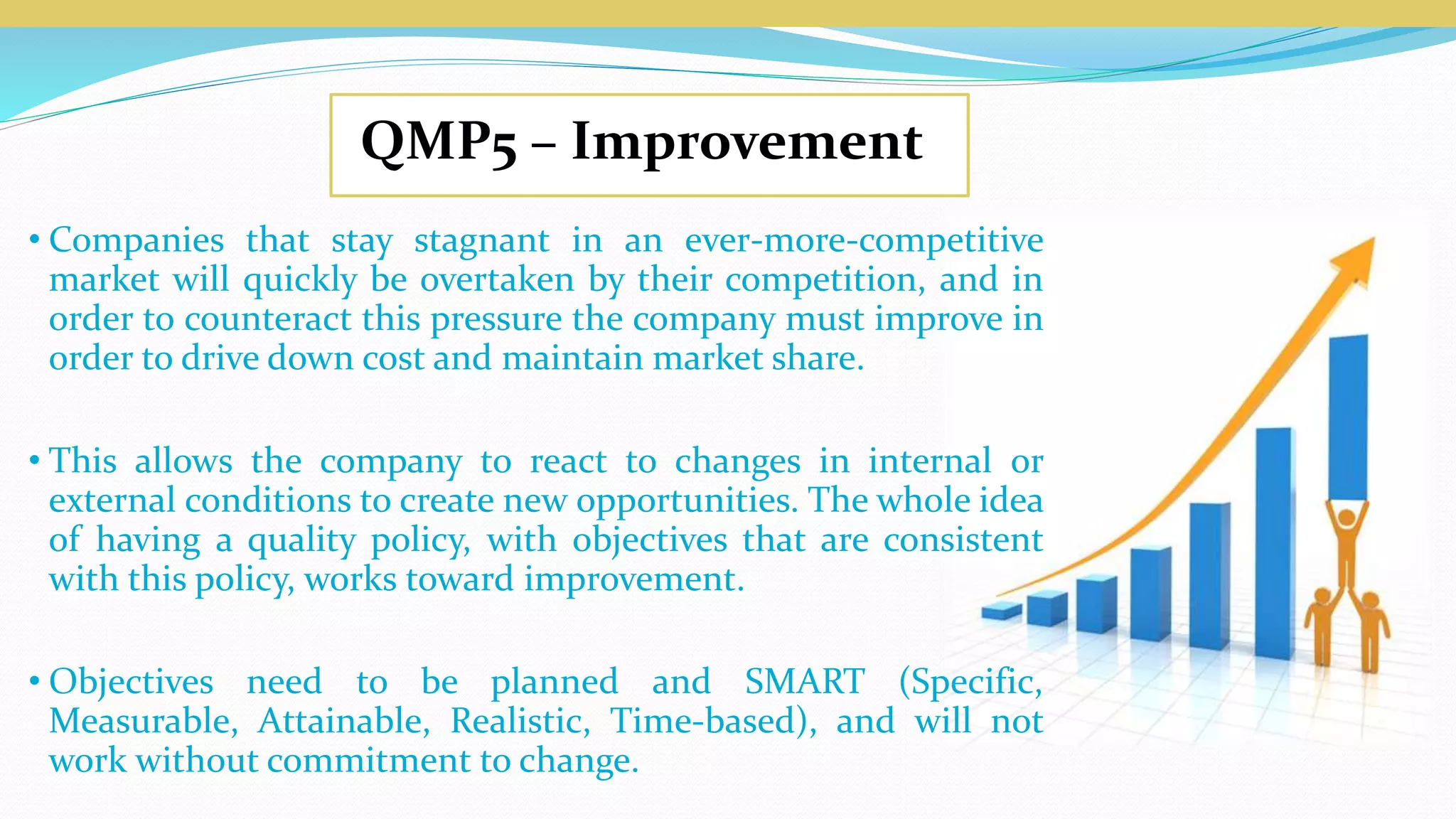 Seven quality management principles behind iso9001 requirements | PPTX