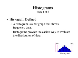 Seven Quality Tools - Presentation Material Sample 1.ppt | Free Download