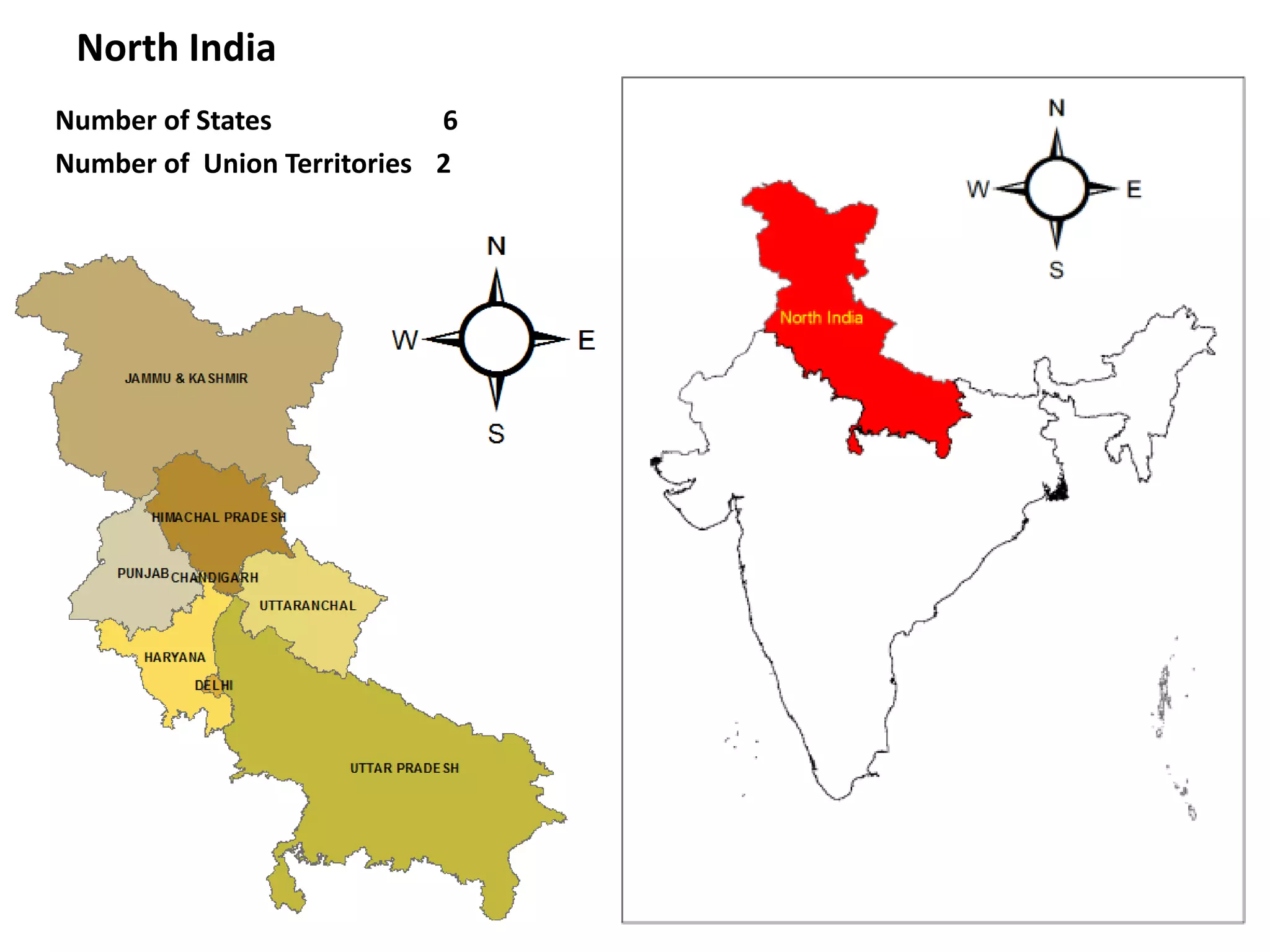 Seven Regions of india.pdf