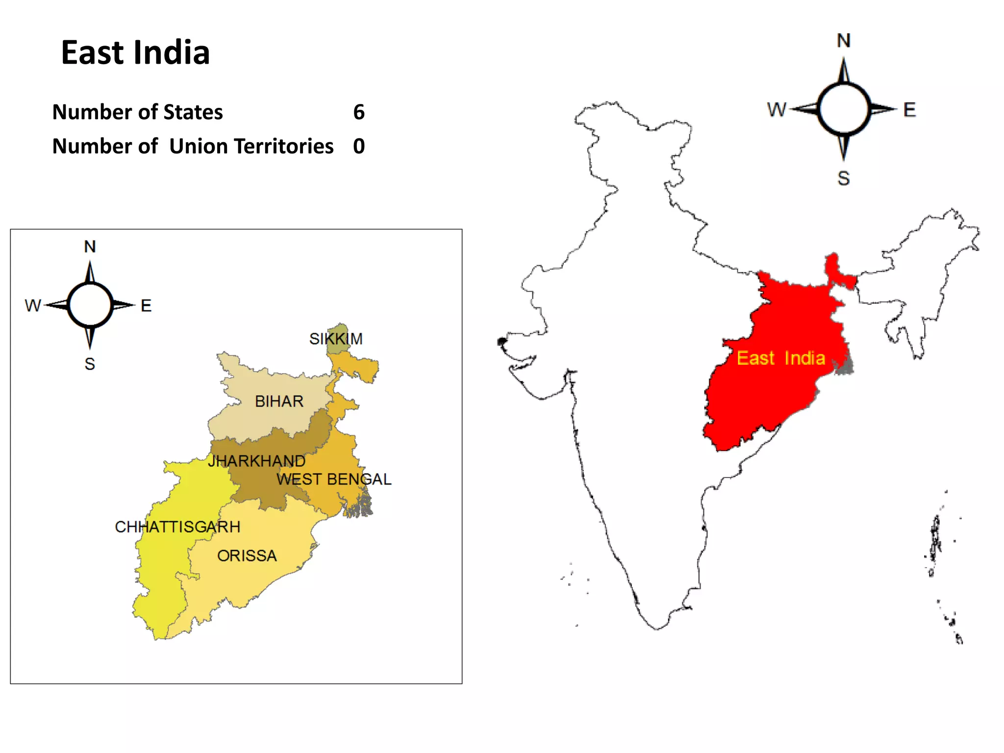 Seven Regions of india.pdf