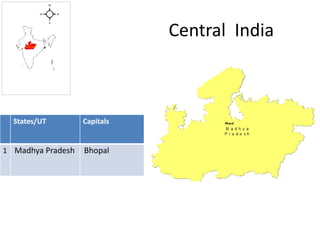 Seven Regions of india.pdf