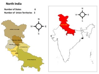 Seven Regions of india.pdf