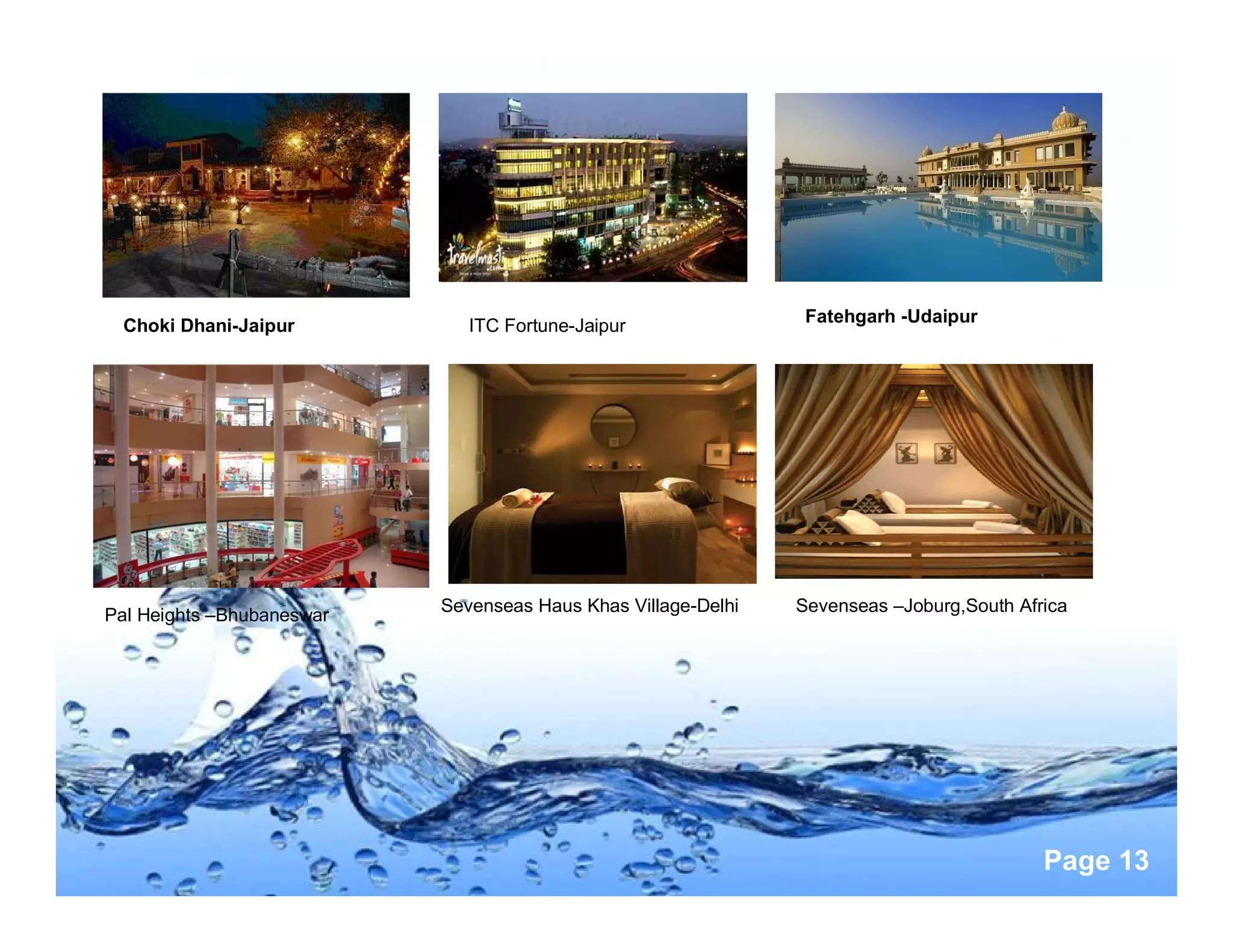 Sevenseas eva spa & salon | PPT