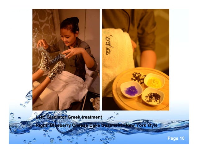 Sevenseas eva spa & salon | PPT