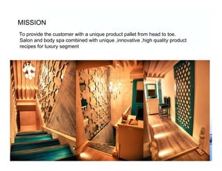 Sevenseas eva spa & salon | PPT