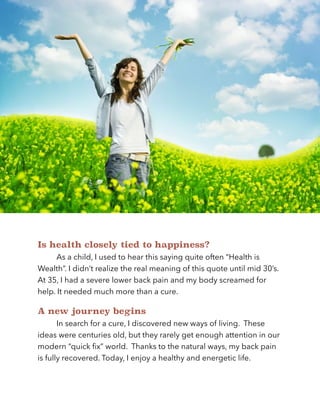 Seven Secrets of Health and Happiness | PDF