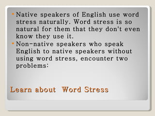 Seven secret to speak english | PPT | Parenting Babies and Toddlers ...