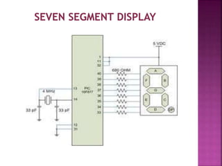 Seven Segment Display | PPTX