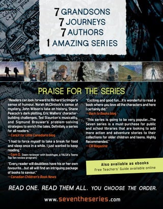 The Seven Sequels | PDF