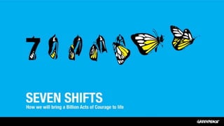 The 7 Shifts | PPTX
