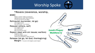 Seven Signs of a Disciple | PPT | Christianity | Religion & Spirituality
