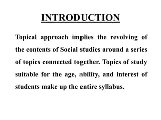 Seven slide presentation | PPTX