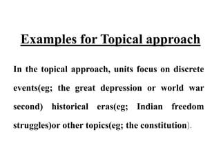 Seven slide presentation | PPTX