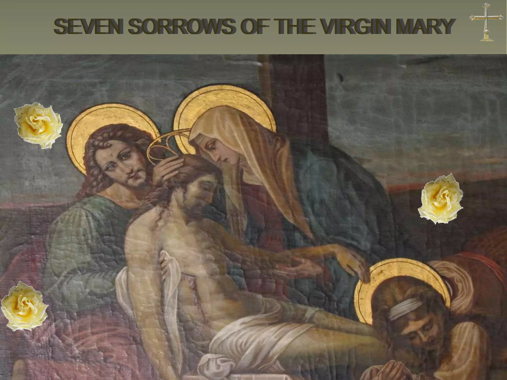 Seven Sorrows Of The Virgin Mary | PPS