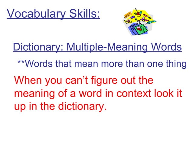 Seven Spools of Thread Focus Wall | PPT