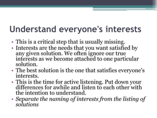 Seven Steps For Effective Problem Solving | PPTX
