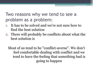 Seven Steps For Effective Problem Solving | PPTX