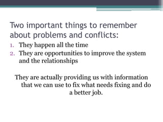 Seven Steps For Effective Problem Solving | PPTX