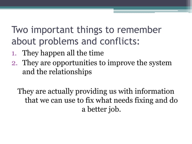 Seven Steps For Effective Problem Solving | PPTX