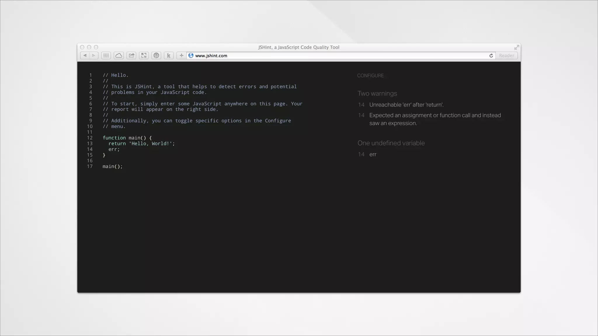 Seven Steps To Better Javascript Ppt