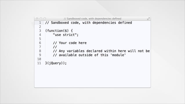 Seven Steps To Better JavaScript | PDF | Web Development | Internet