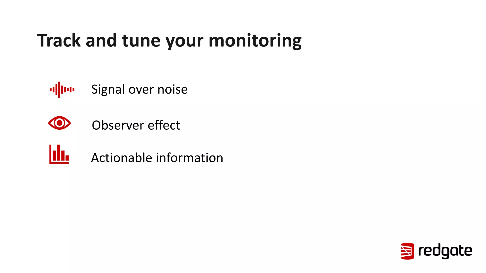 7 steps to effective SQL Server monitoring | PDF | Databases | Computer Software and Applications