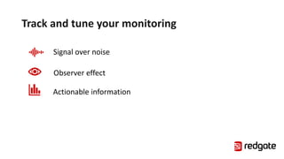 7 steps to effective SQL Server monitoring | PDF