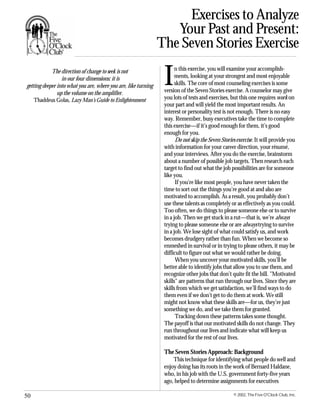 Seven Stories | PDF
