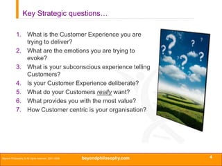 Seven Strategic Questions - Colin Shaw | PPTX | Business | Business and ...