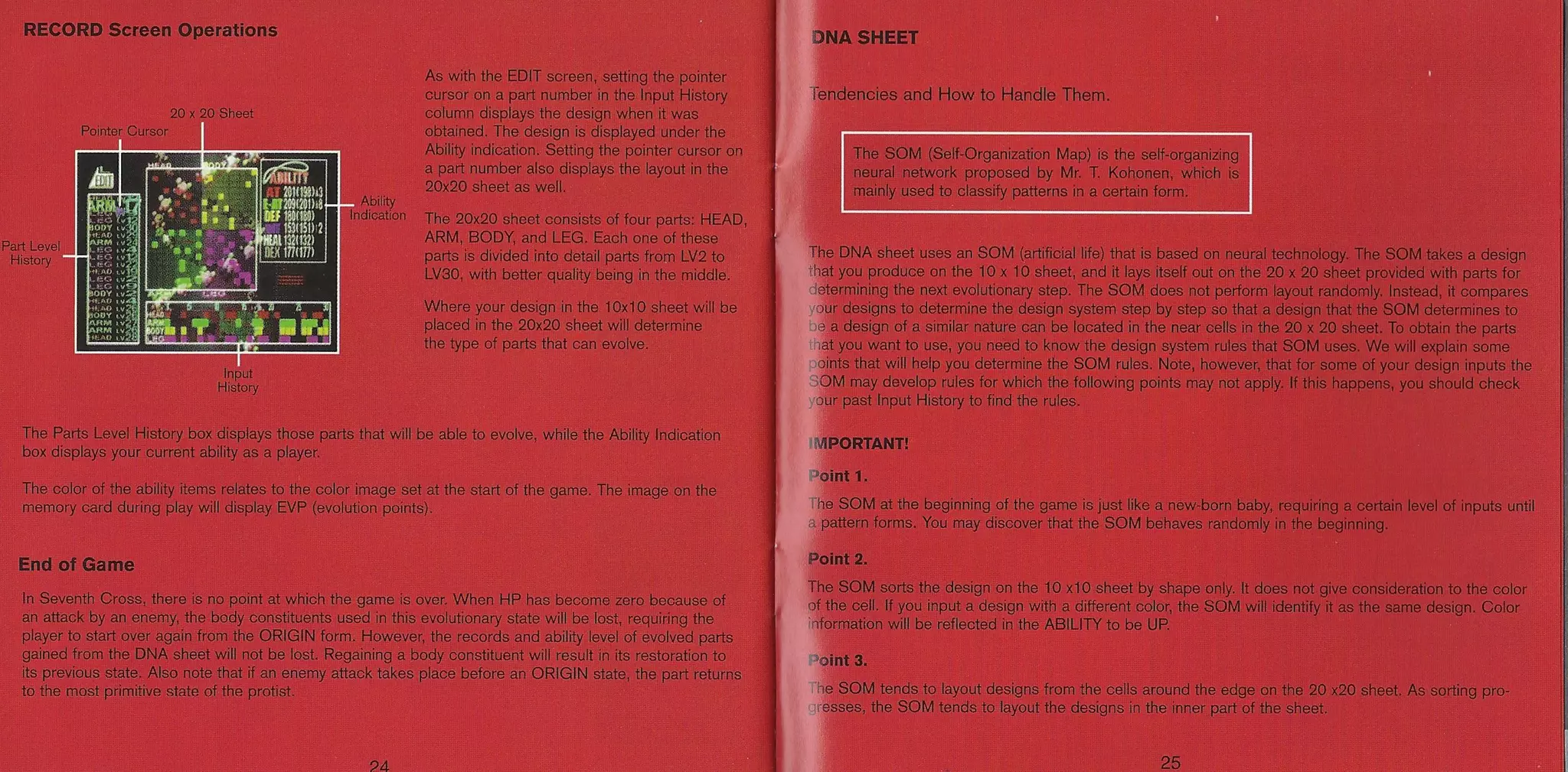 Seventh cross evolution | PDF