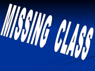 Seventh grade mi m presentation | PPT | Education