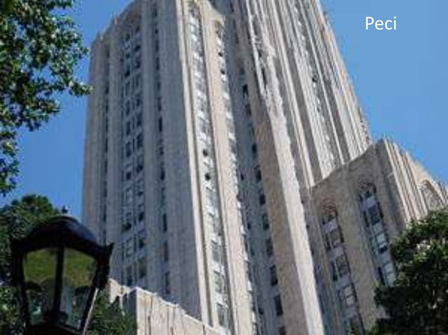 Seventh Highest Building In Pgh | PPTX