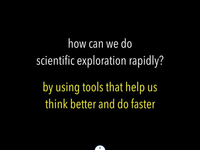 Seven Thinking Tools to Test Rapidly | PPT