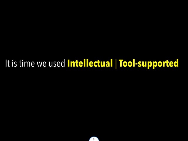 Seven Thinking Tools to Test Rapidly | PPT