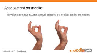 Seven tips for mobile course design | PPT