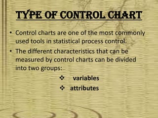 Seven tools of quality control | PPTX