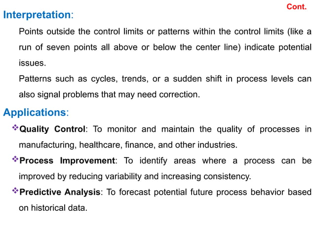 Seven Traditional Tools of Quality (Seven Basic Quality Tools) | PPT