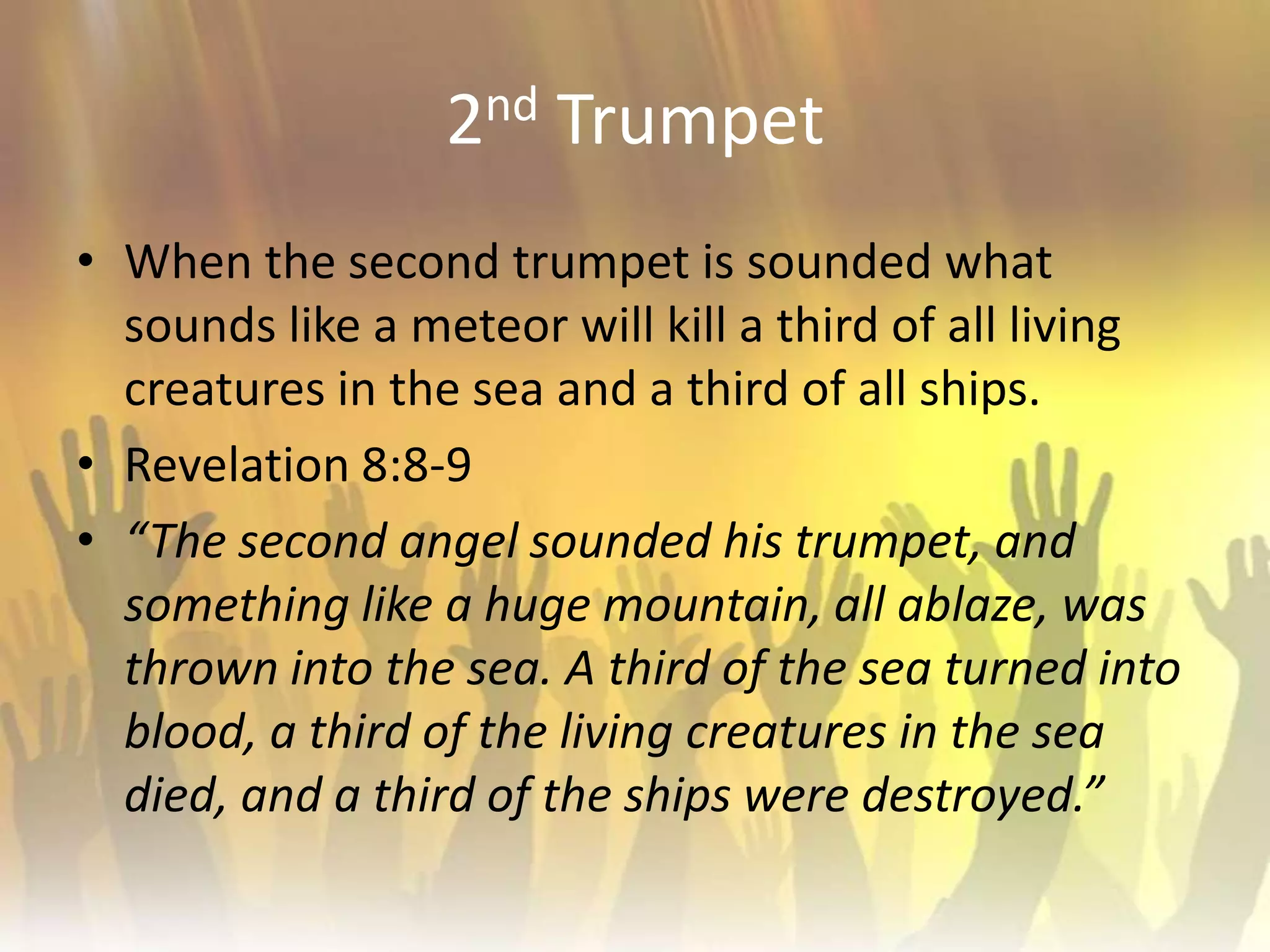 Seven Trumpets | PPTX