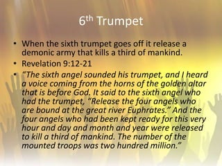 Seven Trumpets | PPTX